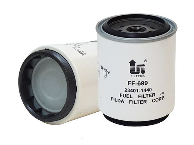 Fuel/Water Separator Filter With Open Port for Bowl HINO 23401-1440 ...