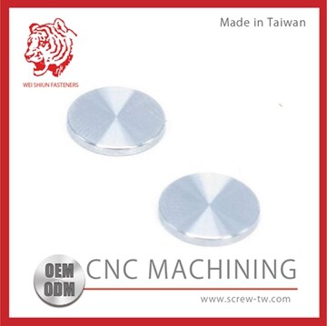 CNC Machine Turned Mechanical Push Button Taiwan good supplier ...