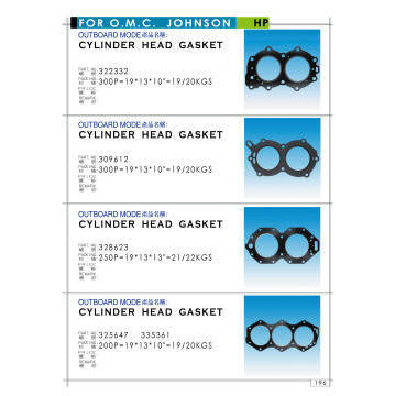 OUTBOARD ENGINE SPARE PARTS | Taiwantrade