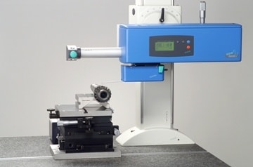 HOMMEL-ETAMIC T8000 RC Stationary roughness and contour measurement ...