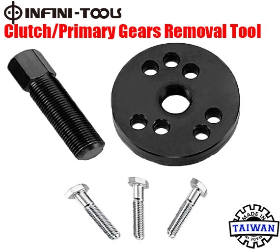 Clutch Primary Gears Removal Tool | Taiwantrade.com