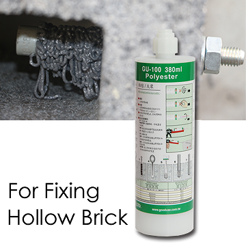 polyester resin glue, concrete anchor bolt, chemical injection adhesive ...