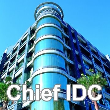 Chief IDC Service | Taiwantrade