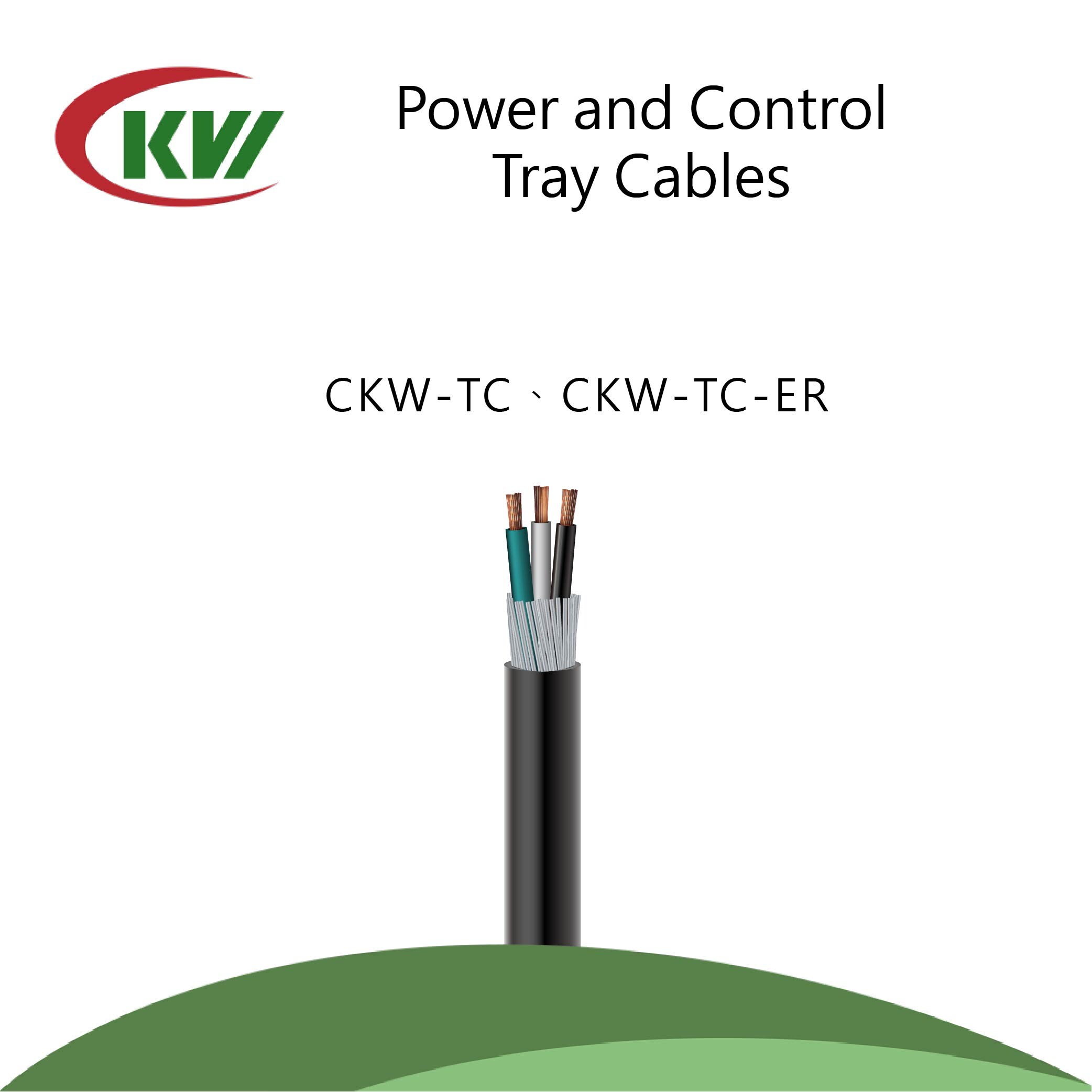 Power and Control Tray Cables-TC & TC-ER Cables | Taiwantrade