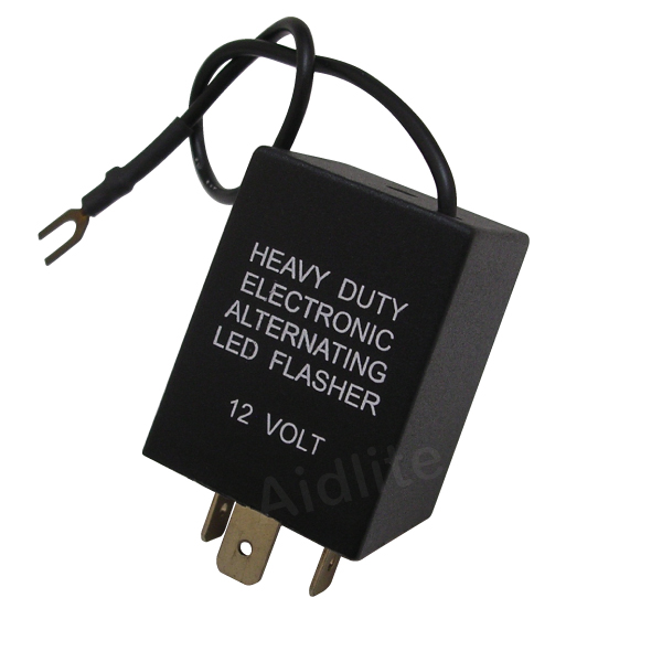CF2L-L LED Electronic Flasher Heavy Duty | Taiwantrade.com