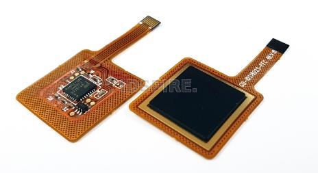 IDspire Fingerprint sensor | Taiwantrade