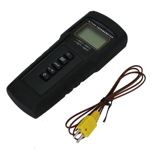 K-TYPE THERMOCOUPLE THERMOMETER | Taiwantrade