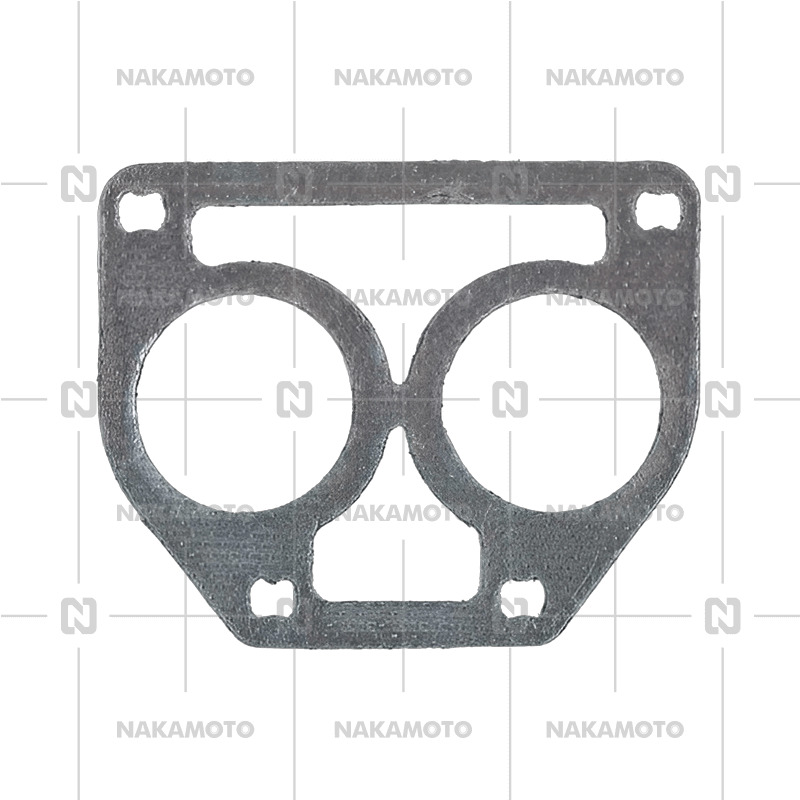 Nakamoto Auto Parts Exhaust Manifold Gasket 4907448 for CUMMINS ISX/QSX ...