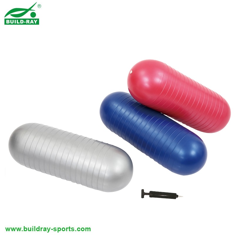 Yoga roller (inflatable) | Taiwantrade.com