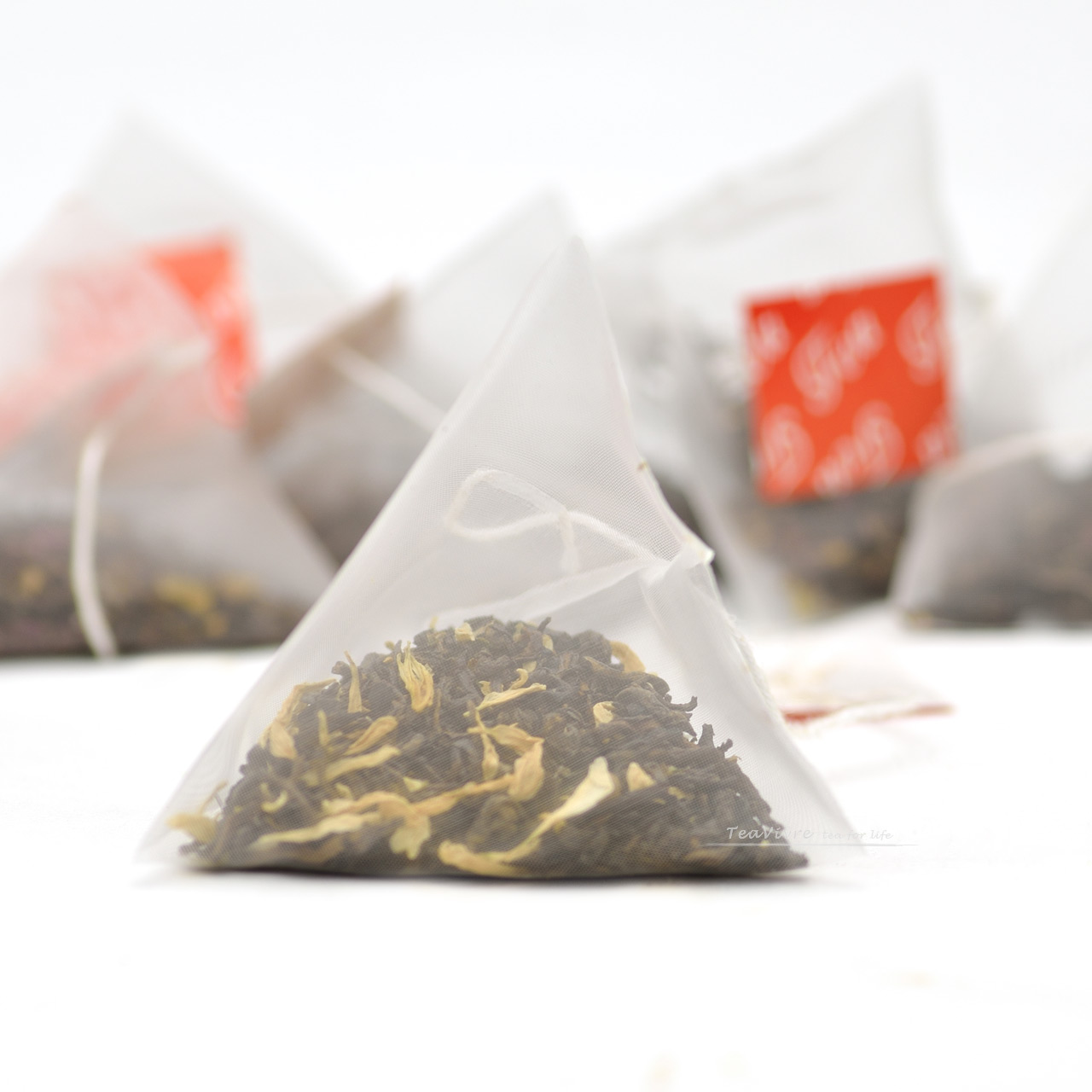 Personalized Tea Bag Production | Taiwantrade