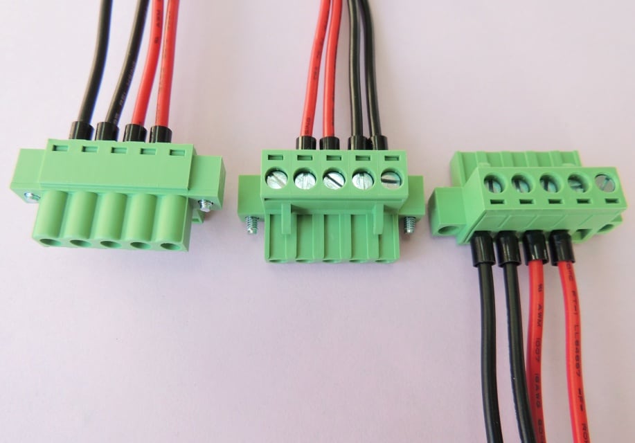 Terminal block | Taiwantrade