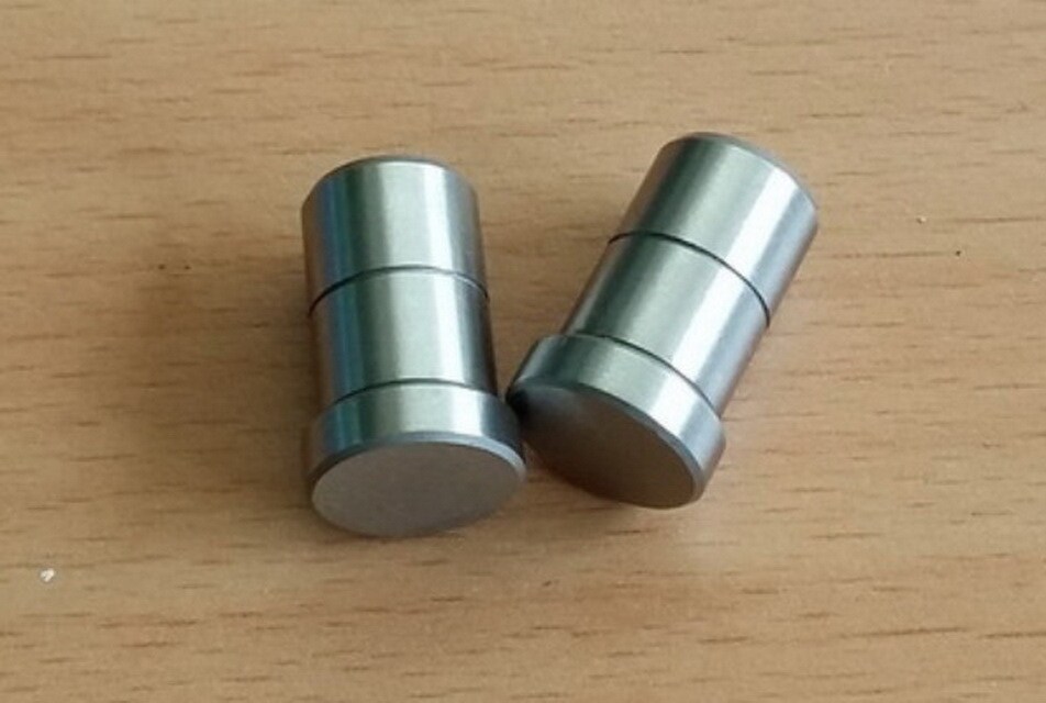 Stainless Steel 440C Stepped Dowel Pin | Taiwantrade