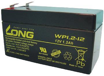 Sealed Lead-Acid Battery | KUNG LONG BATTERIES INDUSTRIAL CO., LTD.