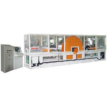 Tire endurance testing machine | Taiwantrade