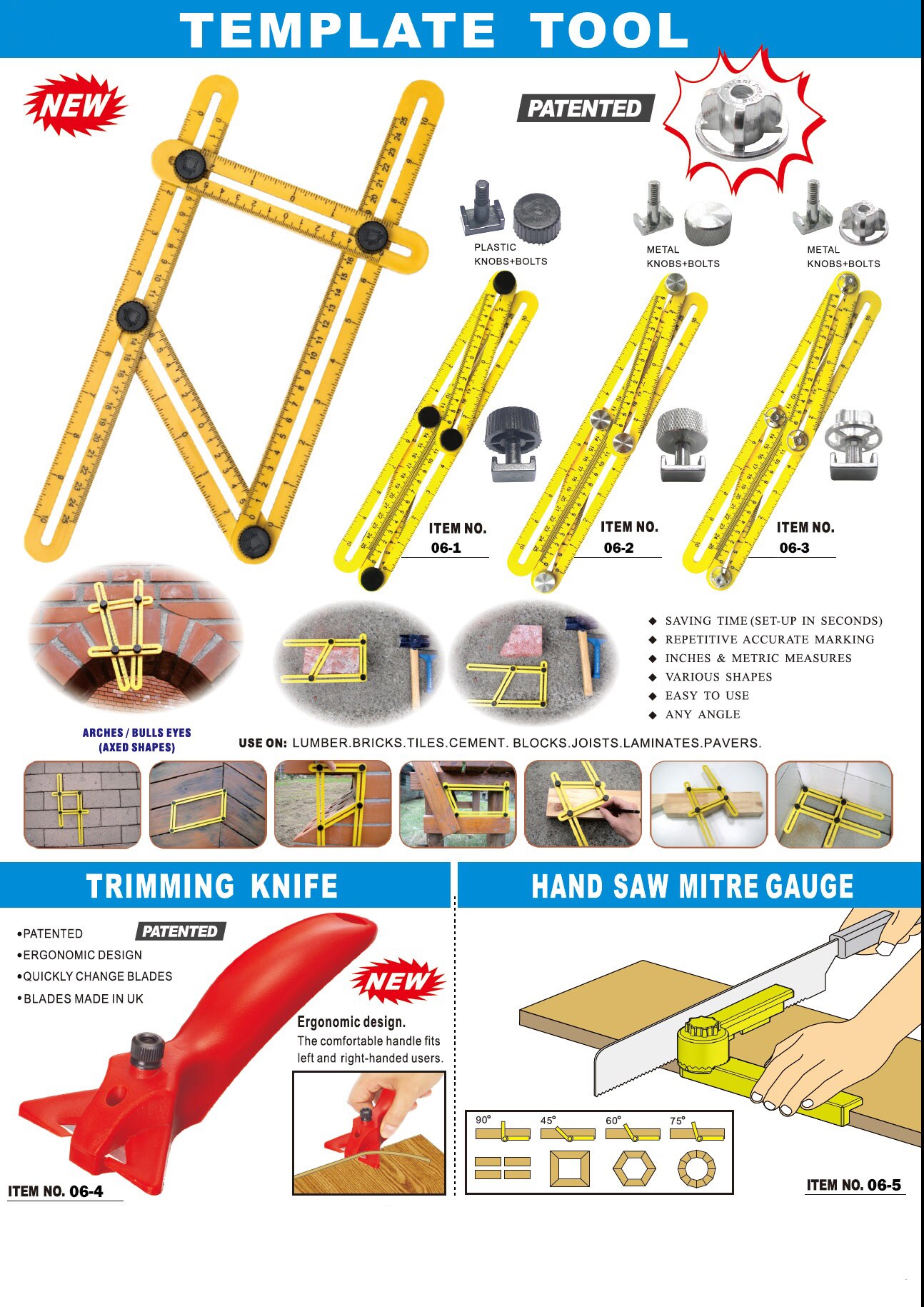 Measuring Tools | Taiwantrade