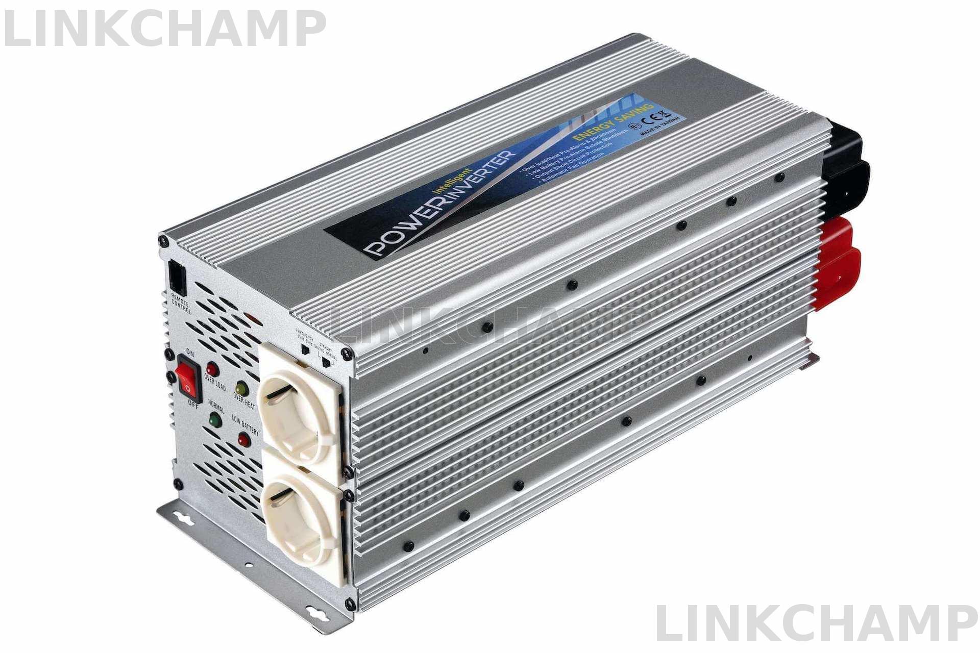3000W Power Inverter - Intelligent DC-AC® with Energy Saving Function ...