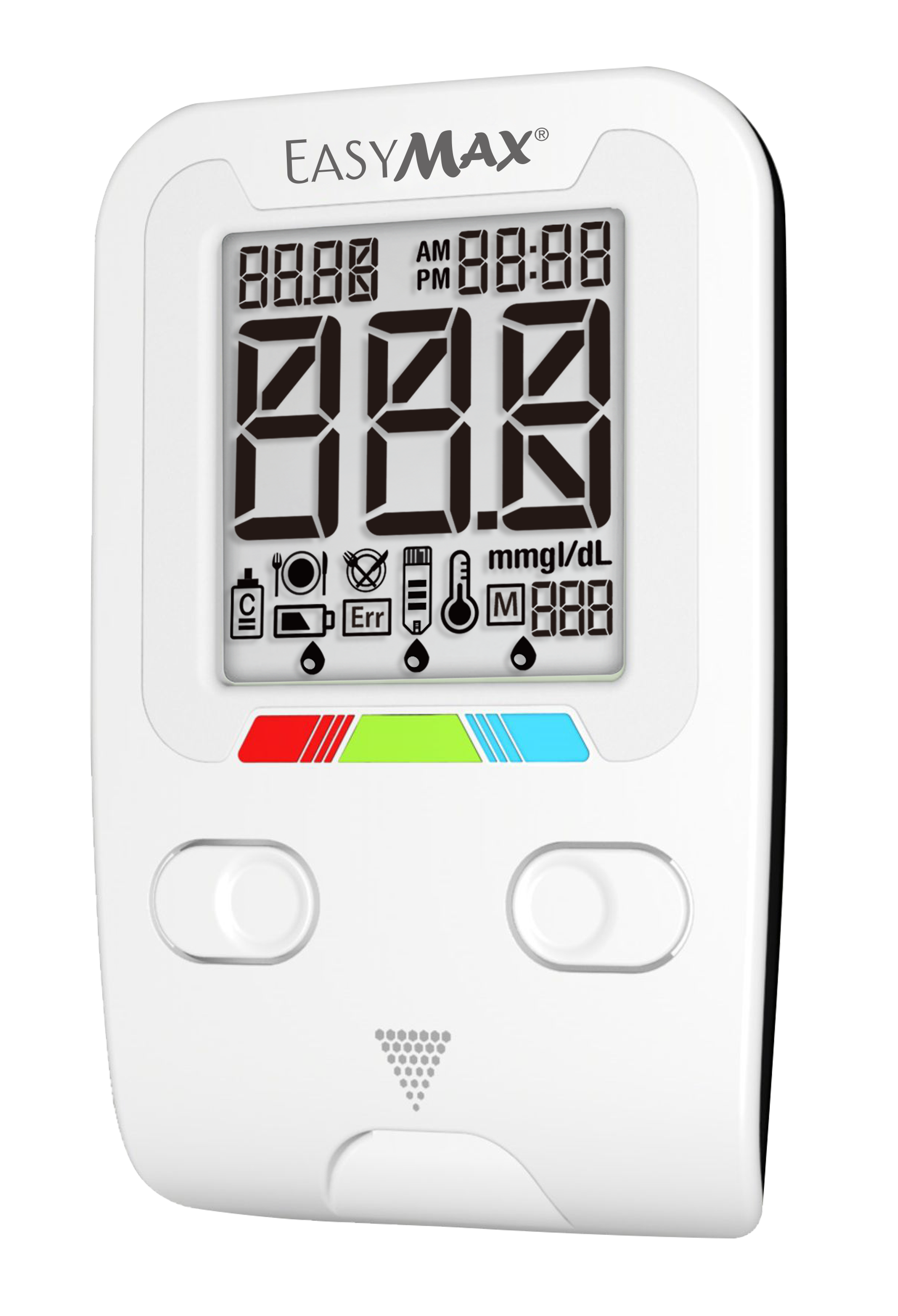 EASYMAX® TAG Blood Glucose Meter | Taiwantrade