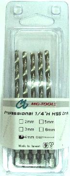 HSS Drill BIT SET | Taiwantrade