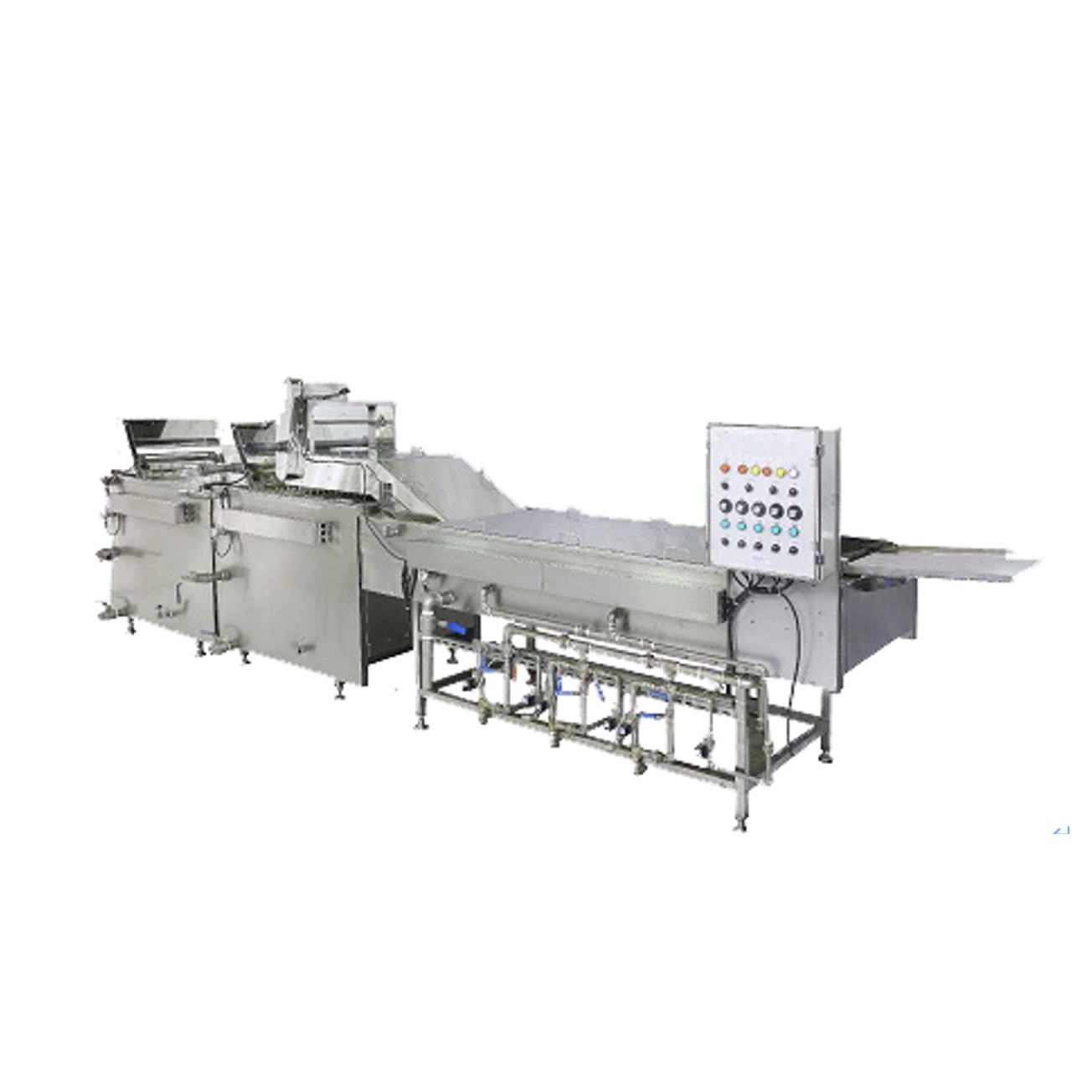 Automatic Egg Boiling Machine from Taiwan | Taiwantrade