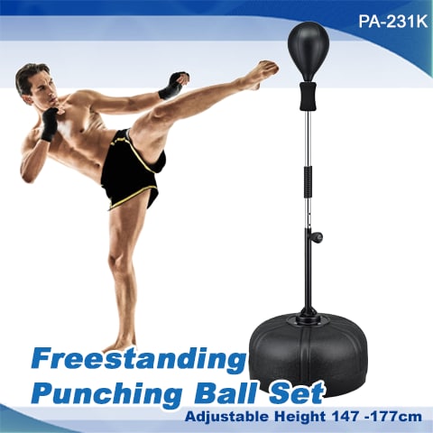 Freestanding Punching Ball Set | Taiwantrade.com