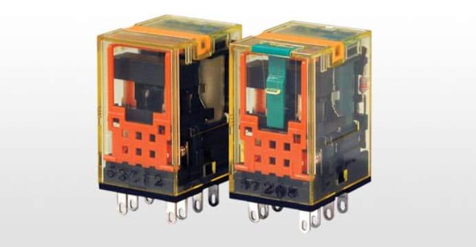 General Purpose Relay, Plug-In Relays, Relays , RU | Taiwantrade