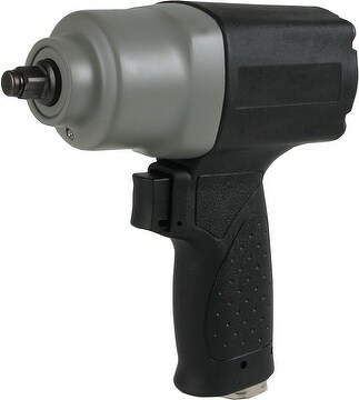 3/8" HEAVY DUTY COMPOSITE IMPACT WRENCH (Twin Hammer Mechanism ...