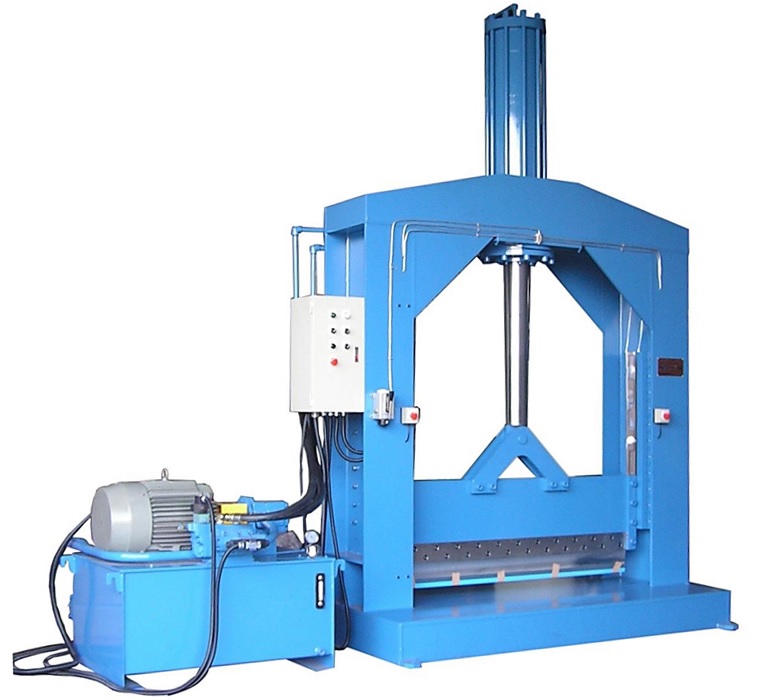 CUTTING MACHINE, Rubber Cutter, Machinery. | Taiwantrade