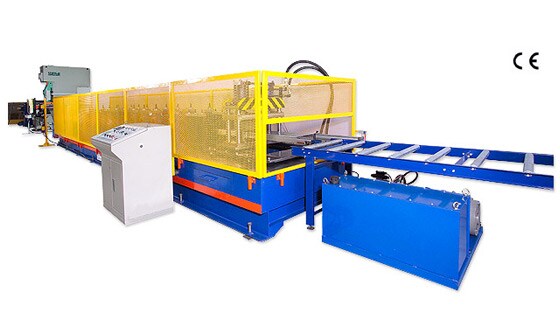 PRE-PUNCH COLD ROLL FORMING MACHINE,machinery rolling mill ...