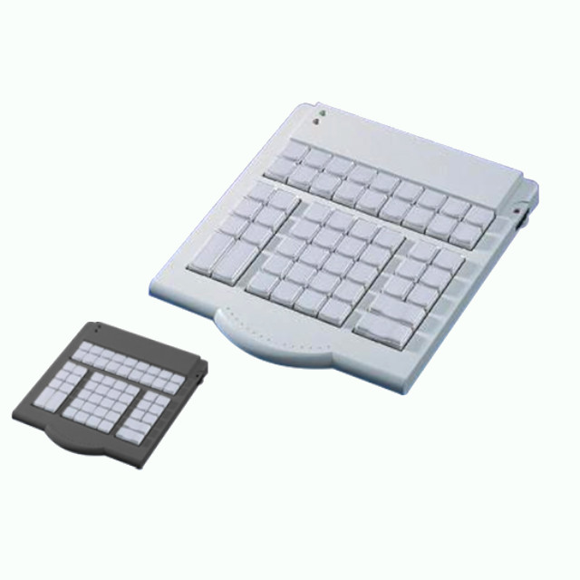 58 Keys programmable keyboard | Taiwantrade
