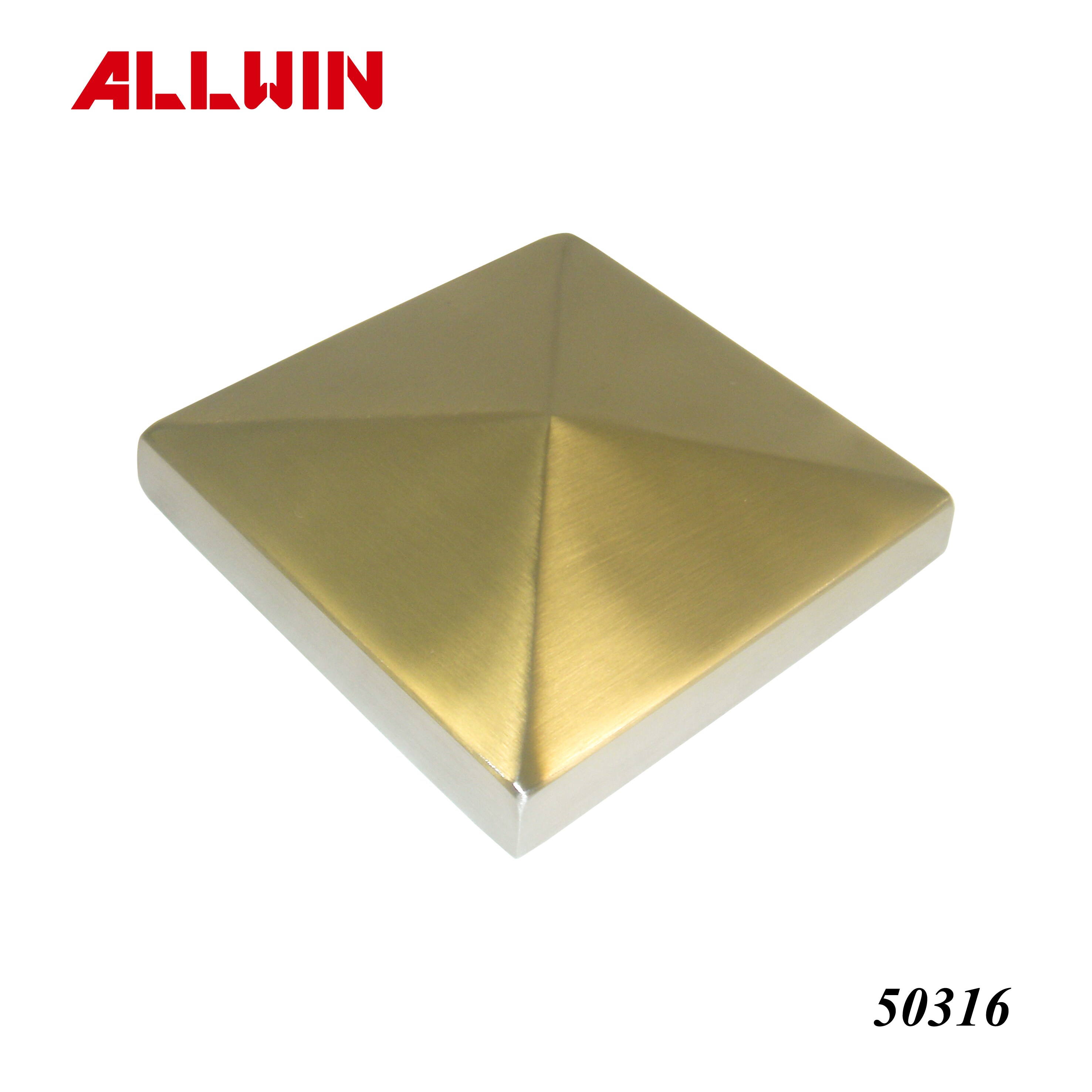 Stainless Steel Square Pillar Cover Plate | Taiwantrade