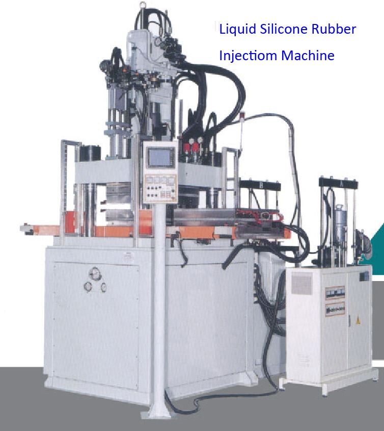 Silicone Rubber Injection molding machine | Taiwantrade