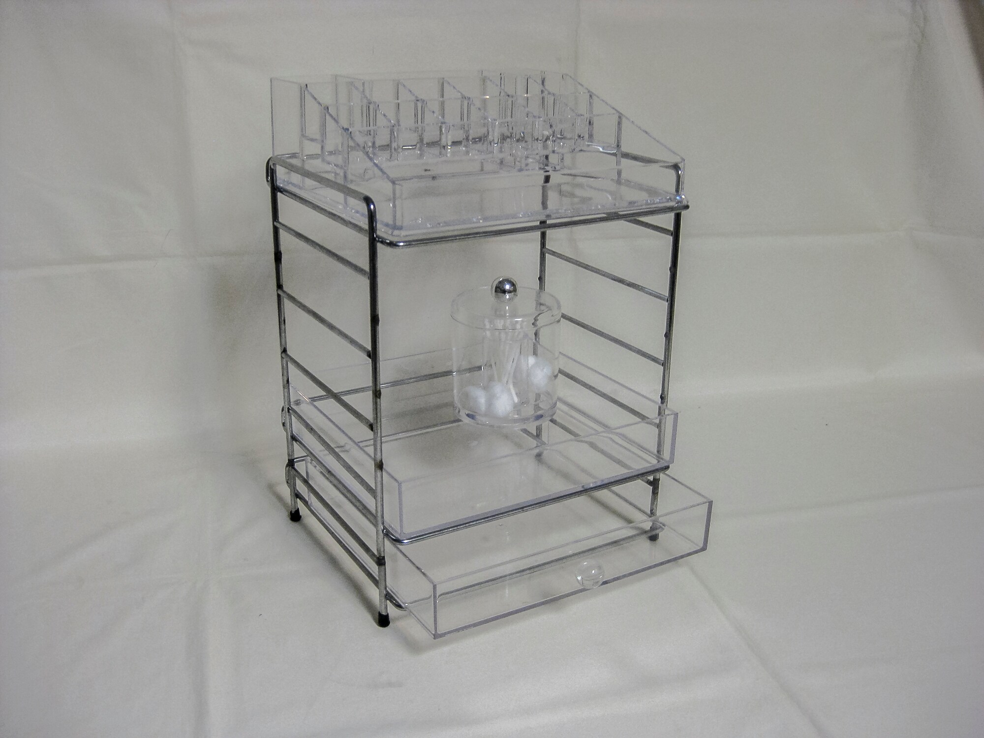 Acrylic Cosmetic Organizer | Taiwantrade