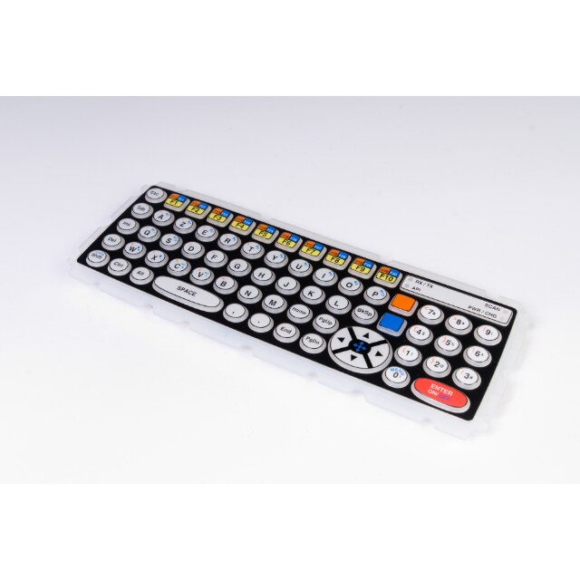 Customized Silicone Keypad/Medical Silicone Keypad | Taiwantrade.com