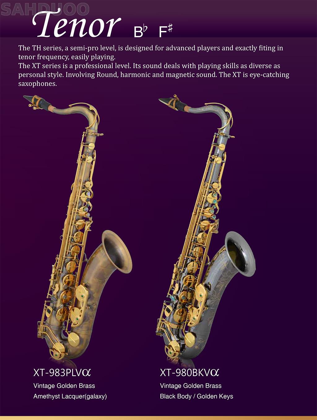 Tenor saxophone | Taiwantrade
