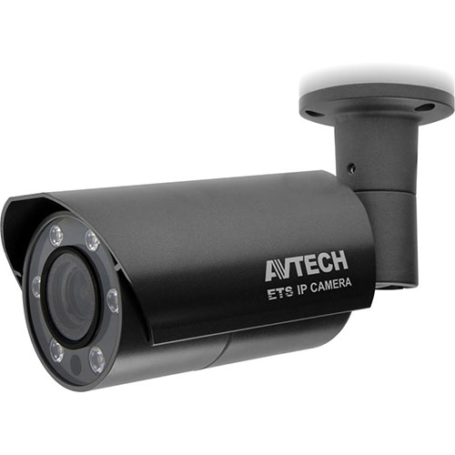 AVTECH 5MP Motorized IR Bullet IP Camera | Taiwantrade