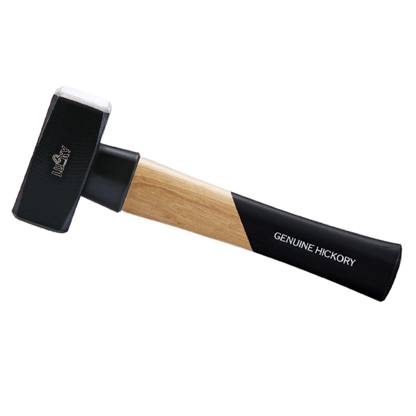 VPA GS Certified Hickory Handle Sledge Hammer with neck ring ...