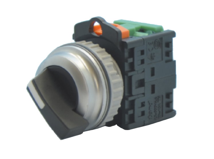 TEND 天得TN3系列30mm長柄選擇開關TN3SH-可鑫科技股份有限公司