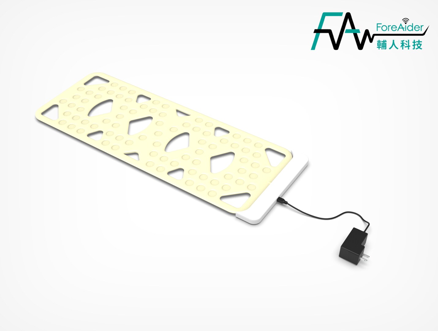 Smart Patient Bedding Alarm Mat in a Hospital Bed | Taiwantrade.com