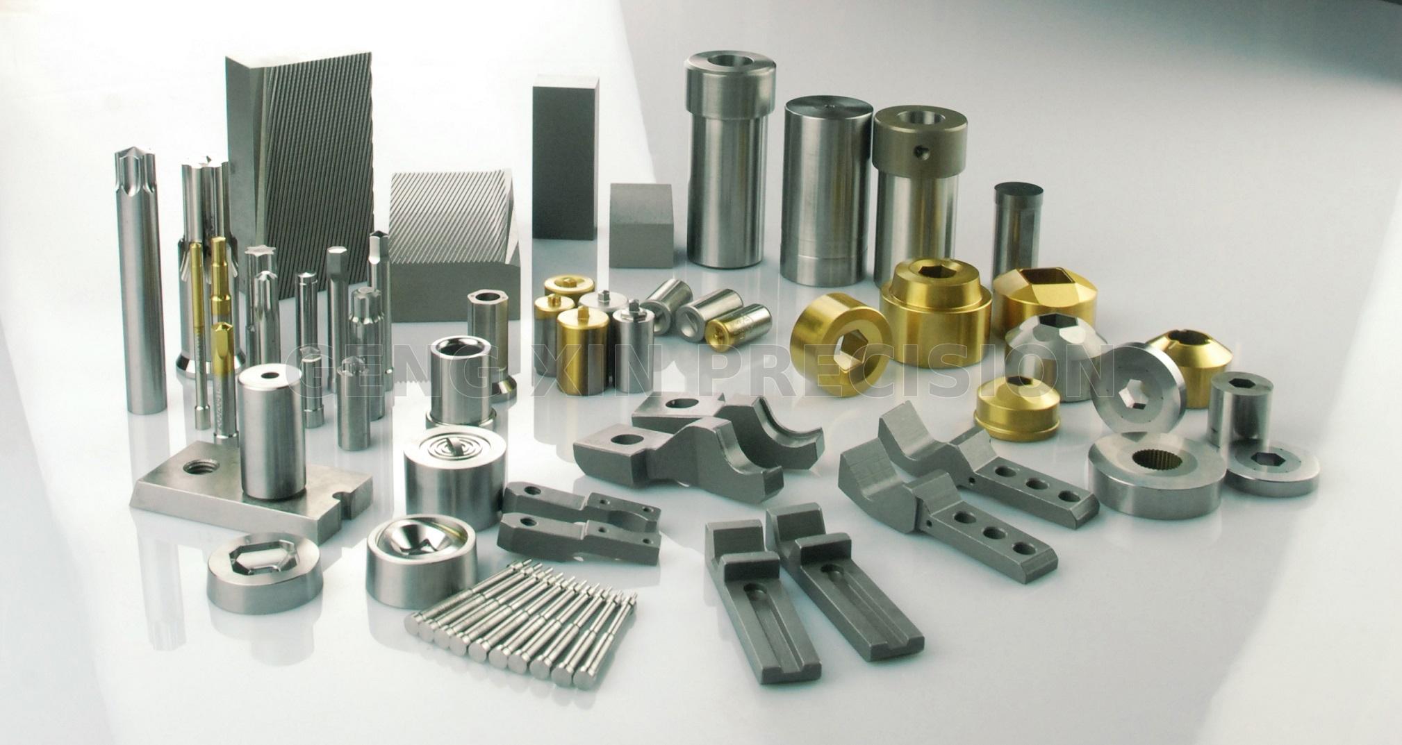 Taiwan Perfect Function Fastener Forming Tools, Moulds, Dies ...