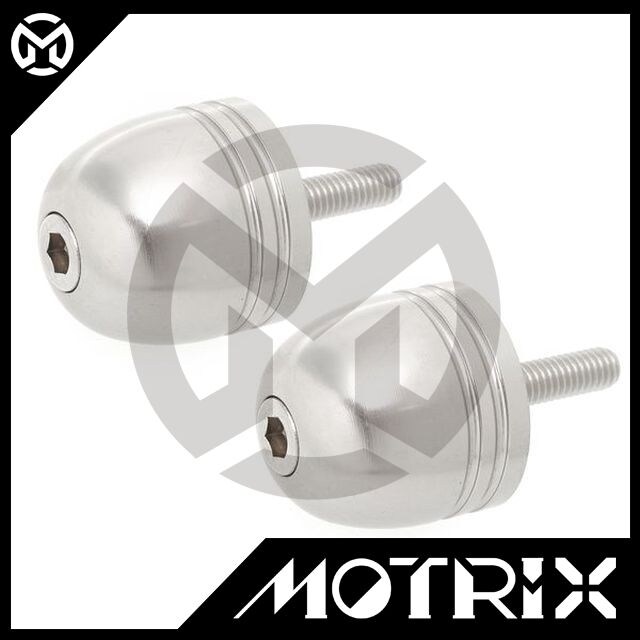 Aluminum Bar End Titanium M6x45mm ZXR400/ZEPHYR 400/VFR400R | Taiwantrade