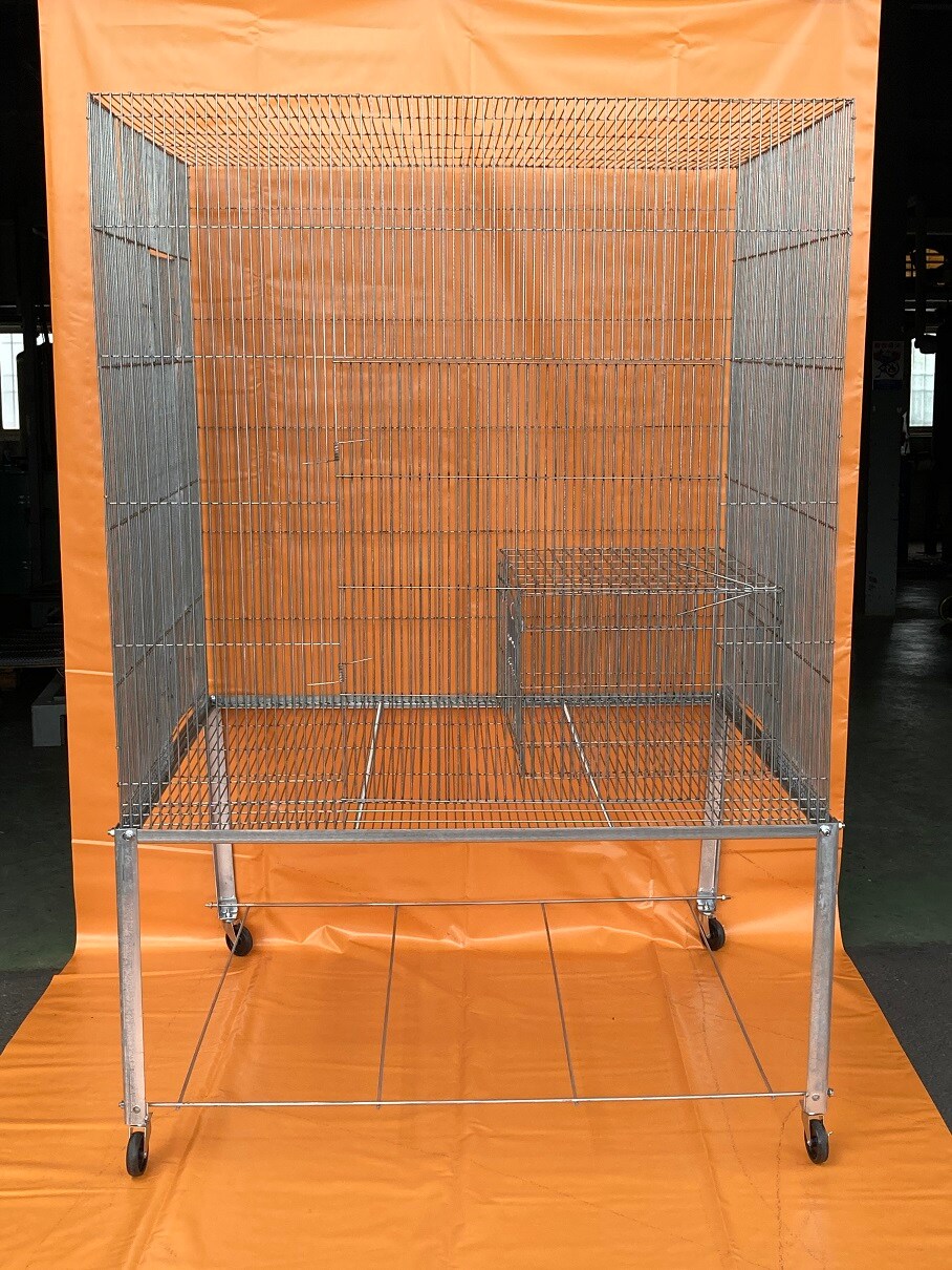 Large Module Iron Wire Breeding Cages for Racing Pigeon | Taiwantrade.com