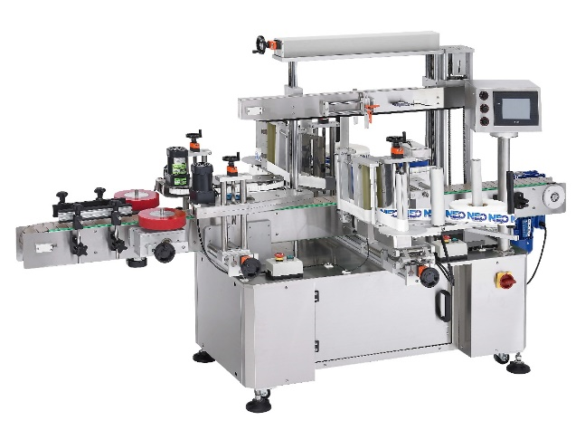 Two-sided Labeling Machine For Clear Label | Taiwantrade