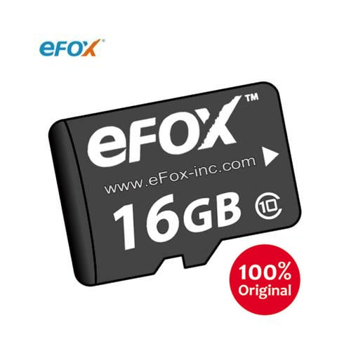eFOX 8GB 16GB C10 MicroSD card Memory card SD Card | Taiwantrade