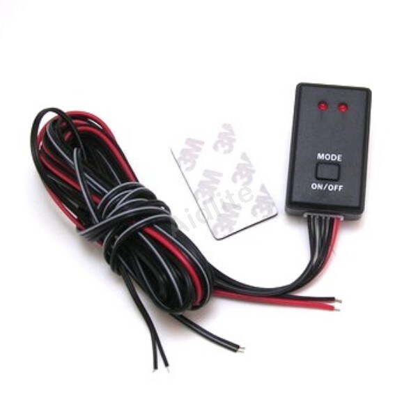 LED Multi-function Magic Strobe Controller 12V-24V | Taiwantrade