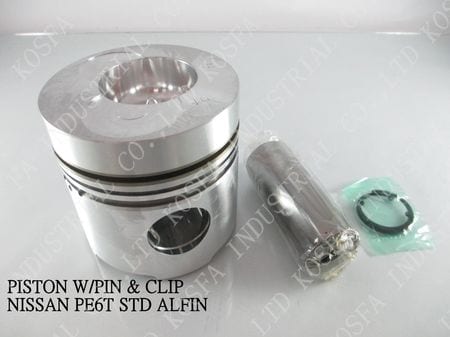 Piston Sets STD for NISSAN PE6 | Taiwantrade