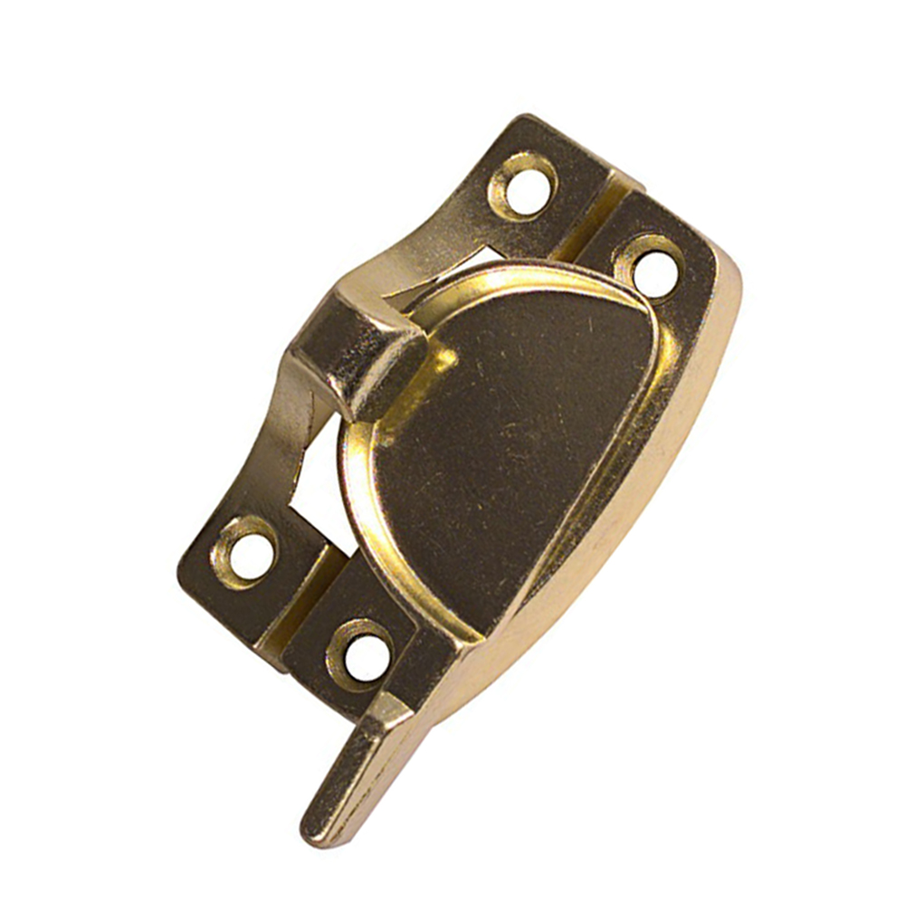 Sliding Window Security Zinc Alloy Crescent Sash Lock | Taiwantrade