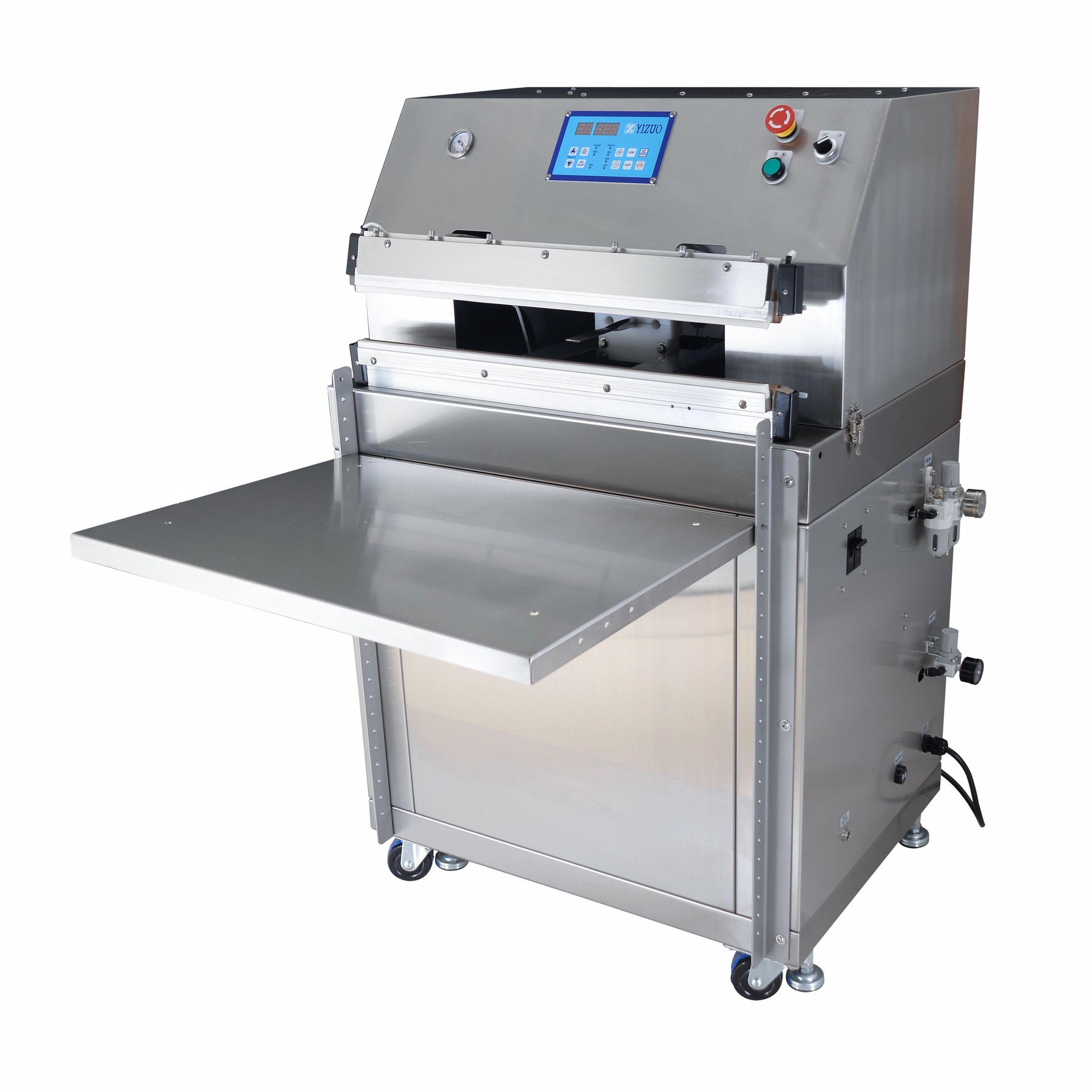 semiconductor Vacuum Packaging Machine | Taiwantrade