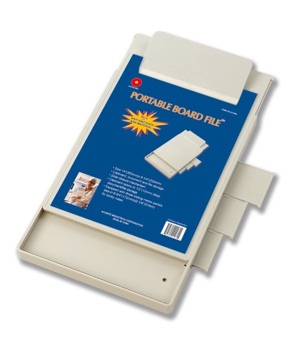 Waterproof Storage Clipboard & Promo Clipboard | ABLEGREEN COMPANY LIMITED