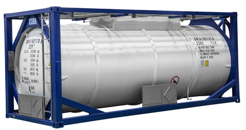 ISO Container | Taiwantrade.com