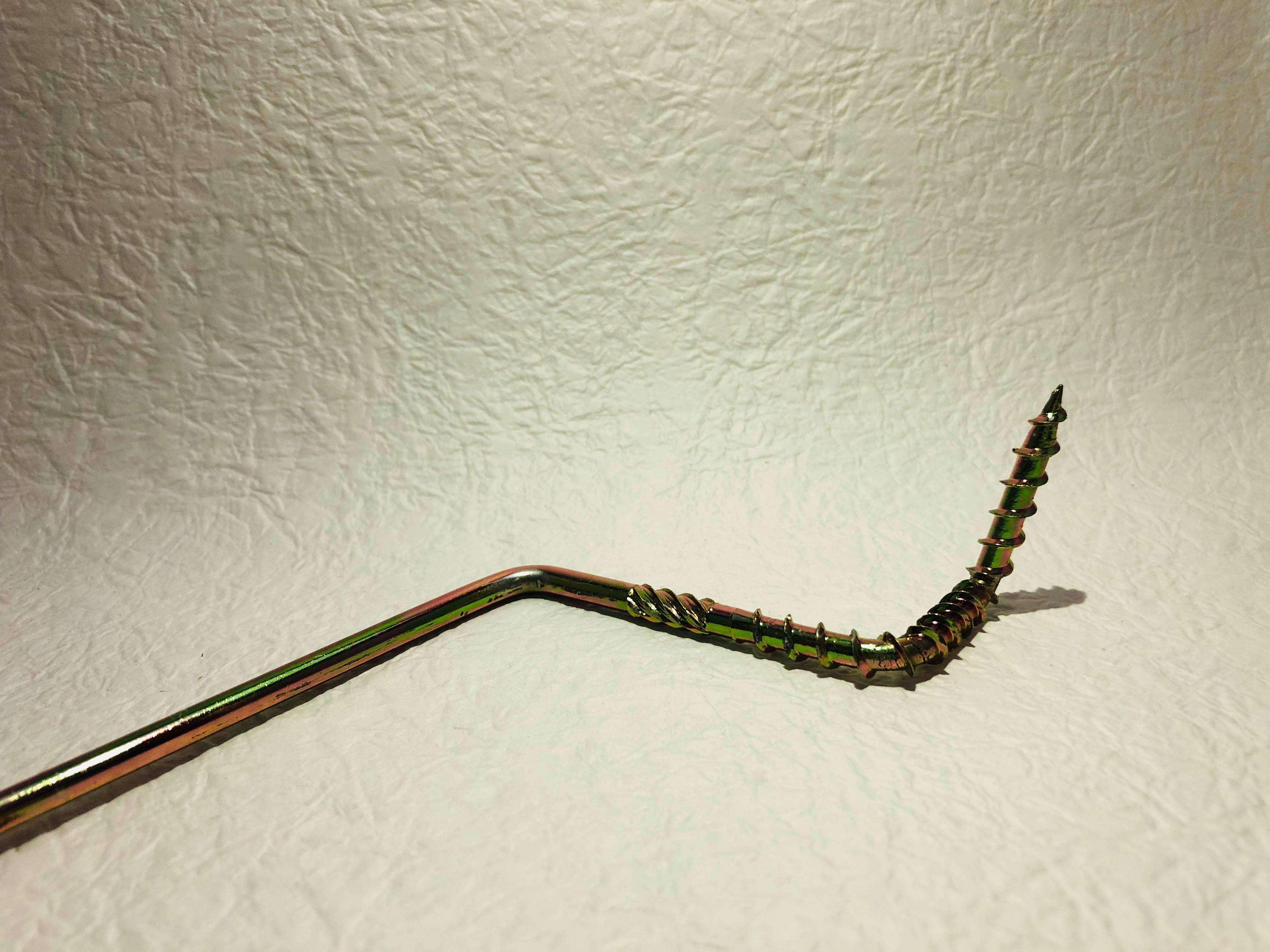 Chipboard screw Bending Angle for M6 | Taiwantrade